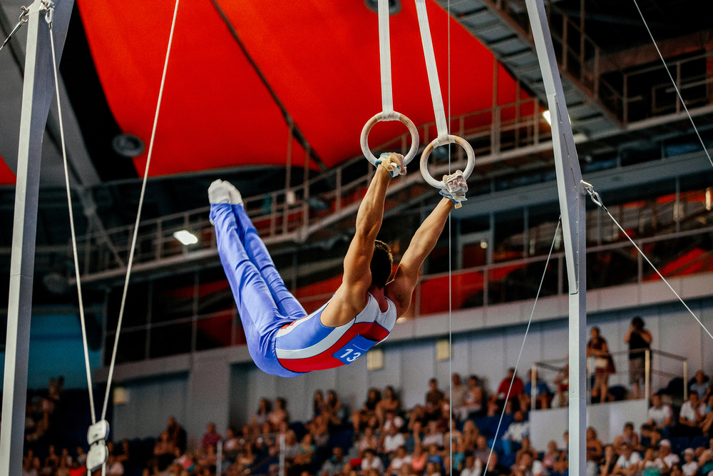 Five fun facts about gymnastics – Sport Spotter